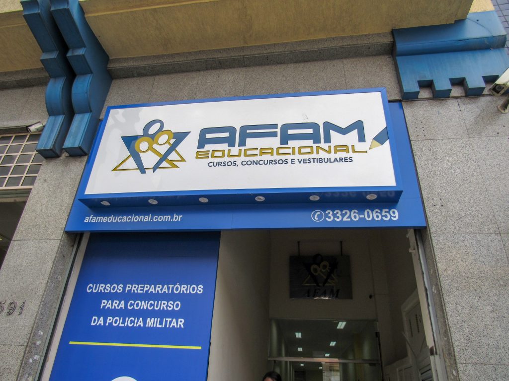 Unidades – AFAM