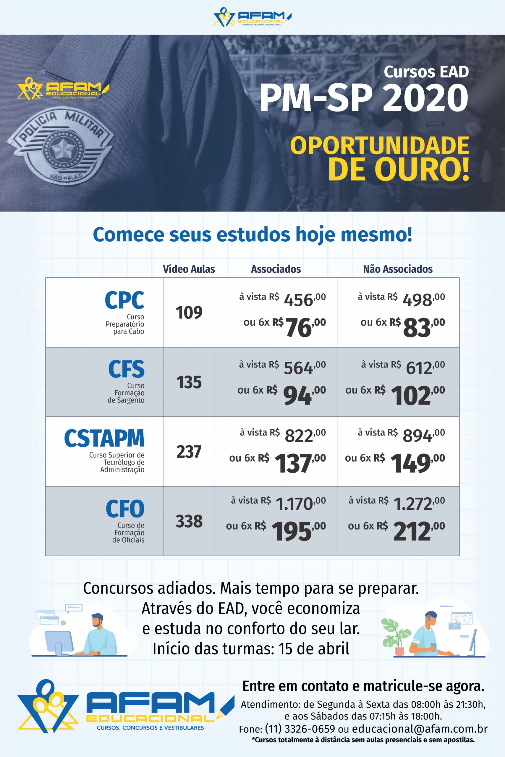 AFAM Educacional – AFAM